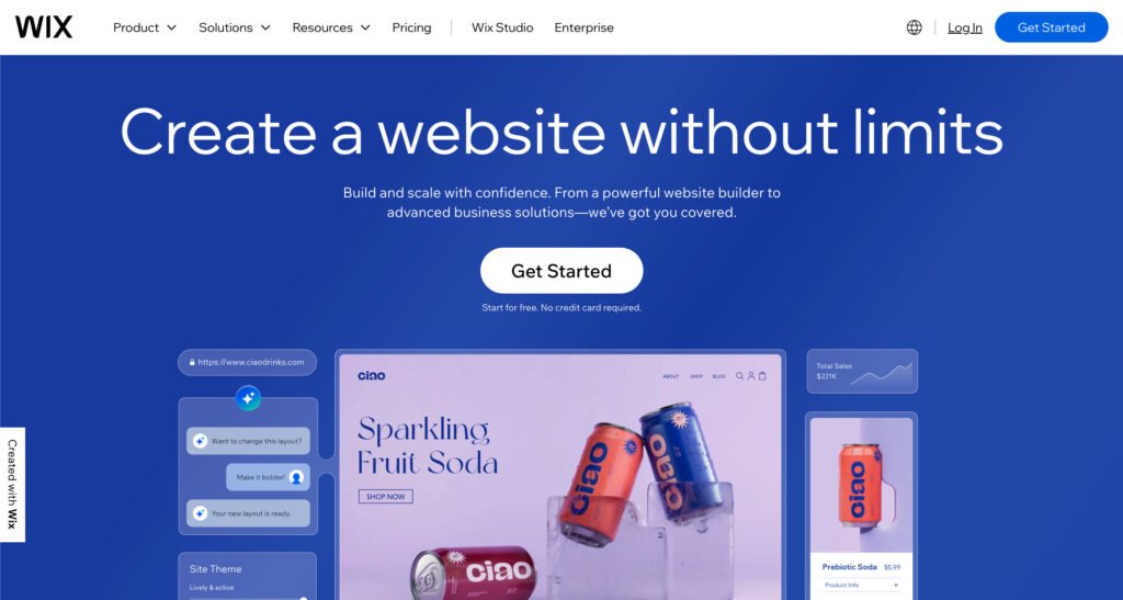 Master Wix Website Basics For Your Online Success