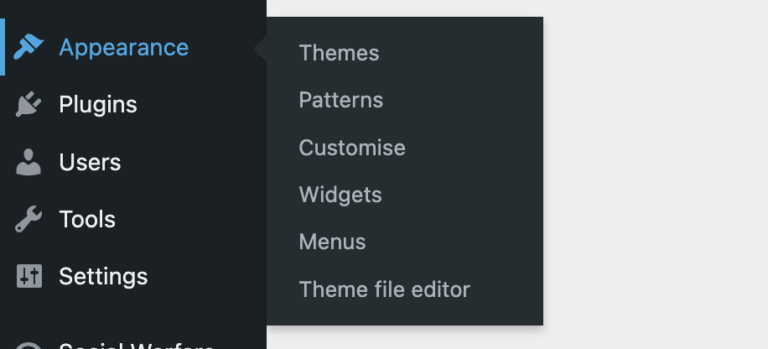 How To Edit Your WordPress Menu: A Step-by-Step Guide For 2024